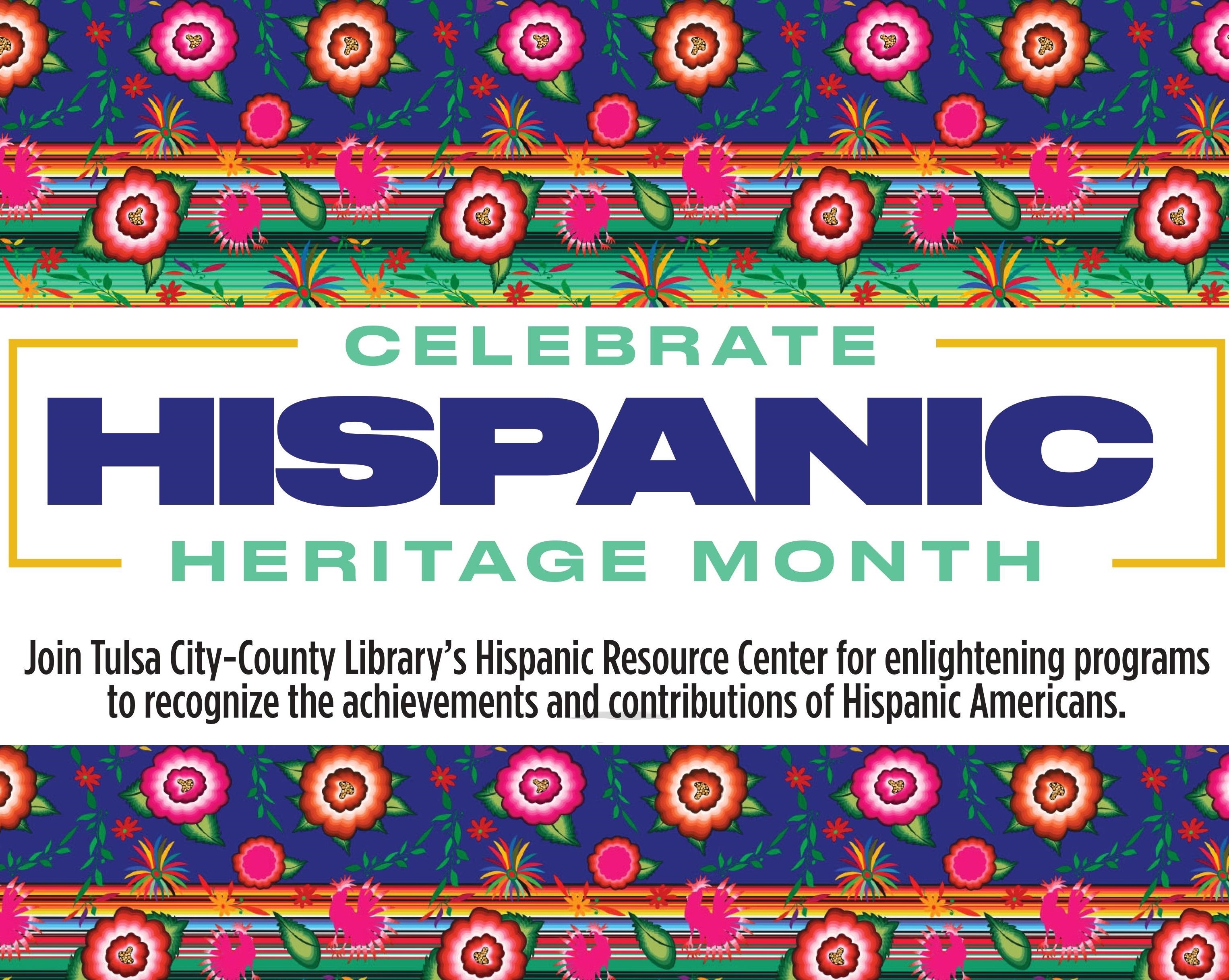 Hispanic Resource Center | Tulsa Library